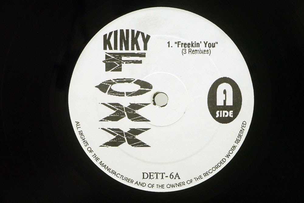 【傷や汚れあり】米 JODECI / KRS-ONE/FREEKIN' YOU (REMIX) / WANNA BE MCEEZ/DETT DETT-6の落札情報詳細 - ヤフオク落札価格検索 ...