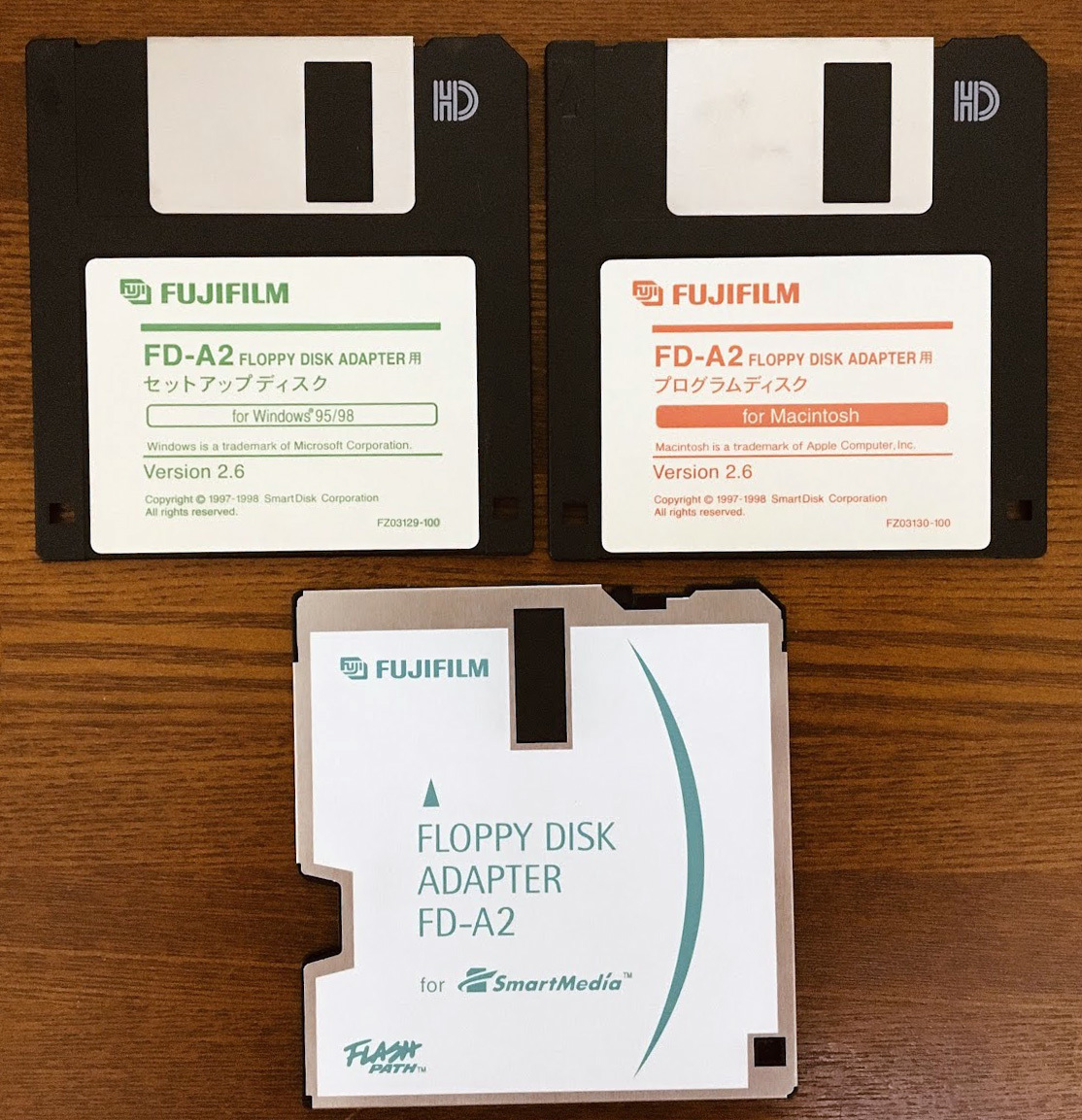 【やや傷や汚れあり】SONY MSAC-FD2M メモリースティック用 フロッピーディスク アダプター の落札情報詳細| ヤフオク落札価格情報 ...