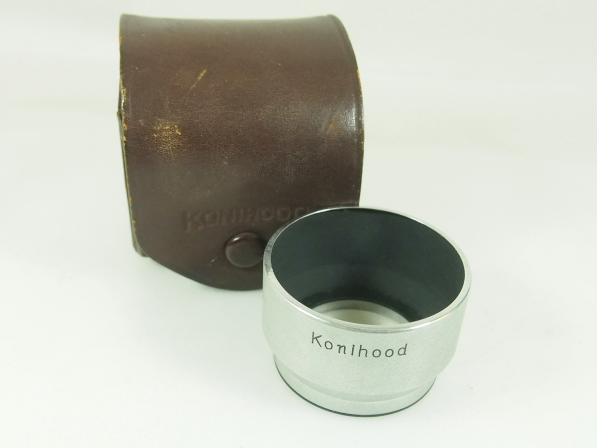 【やや傷や汚れあり】T240-B999-4☆コニカ フード KONIHOODの落札情報詳細 - ヤフオク落札価格検索 オークフリー