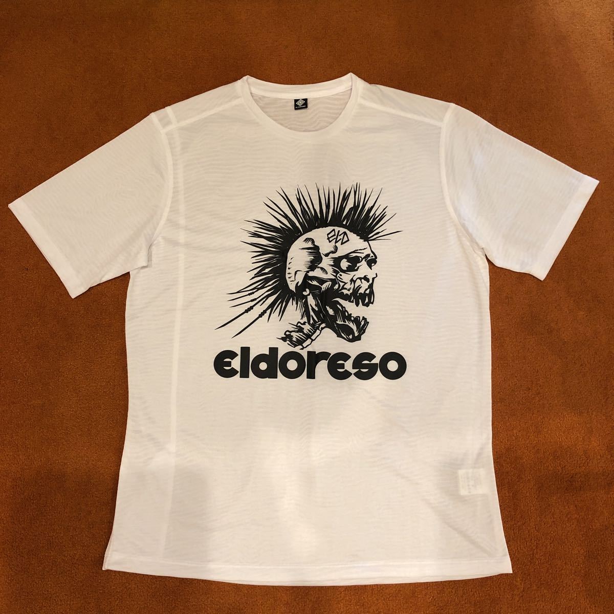 【未使用に近い】eldoreso エルドレッソ Tシャツ の落札情報詳細 - ヤフオク落札価格検索 オークフリー