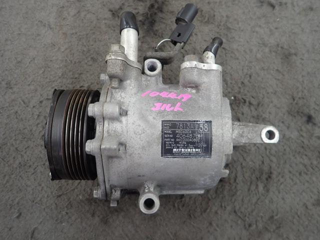 【傷や汚れあり】コルト DBA-Z21A エアコンコンプレッサー T65 7813A138の落札情報詳細 - ヤフオク落札価格情報 オークフリー