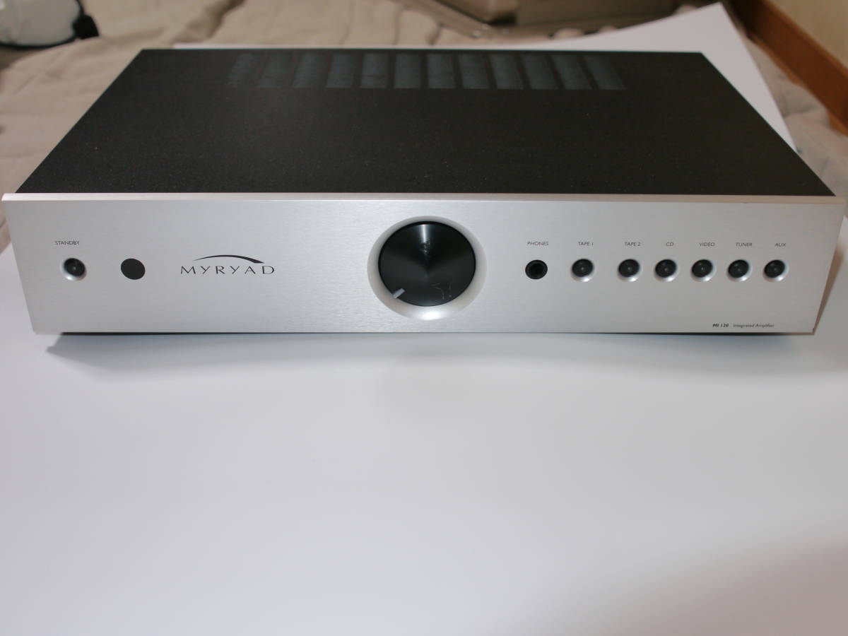 【傷や汚れあり】MYRYAD MI120 中古品の落札情報詳細 - ヤフオク落札価格検索 オークフリー