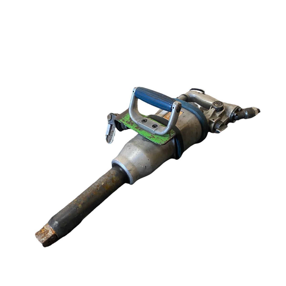 【やや傷や汚れあり】BANZAI バンザイ AW-3800L エアーインパクトレンチ 中古整備品 大の落札情報詳細 - ヤフオク落札価格検索 オークフリー