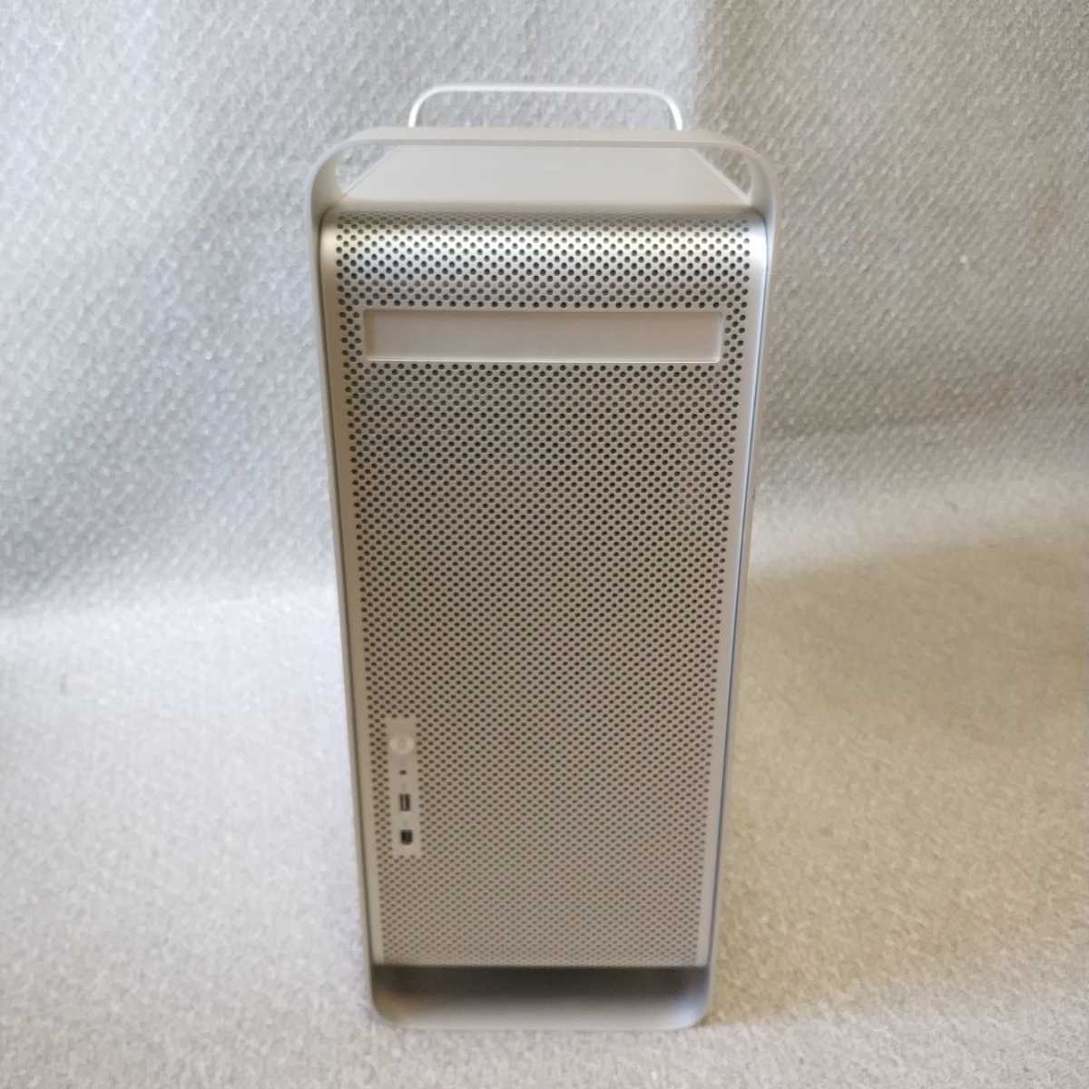 【やや傷や汚れあり】岐阜 即日発 速達 送料無料 ★ Apple PowerMac G5 A1177 EMC2023 ★ デュアル 2 ...