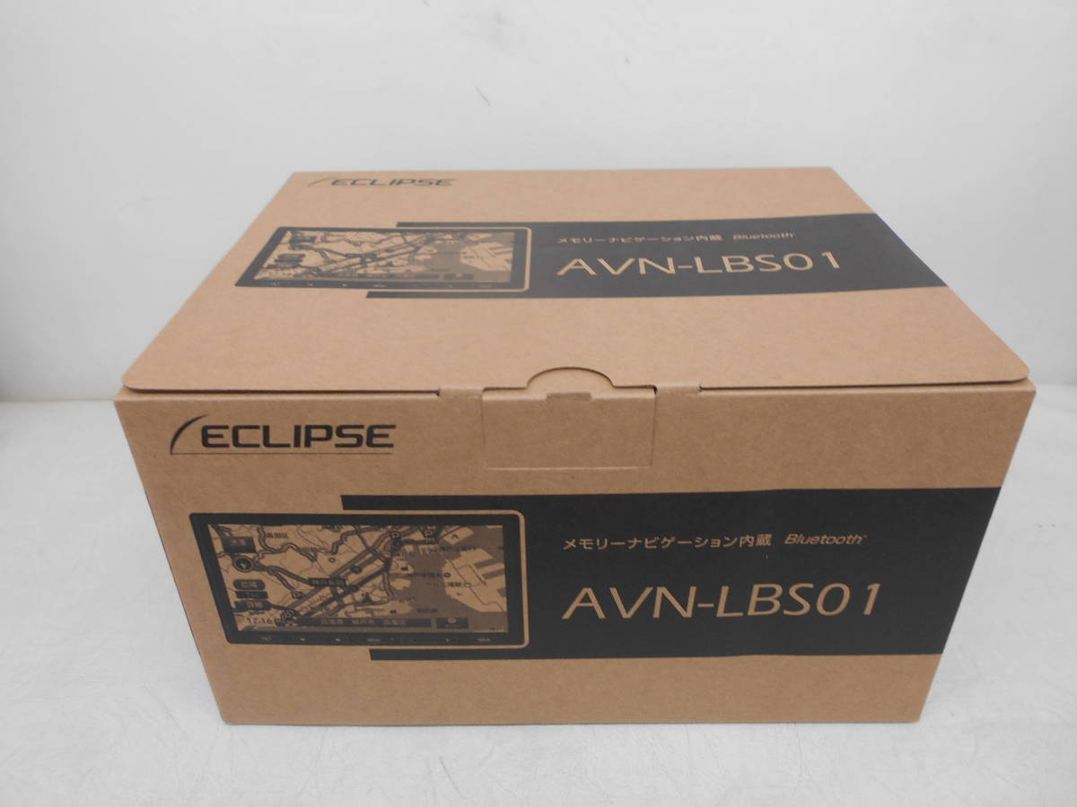 【未使用】★ECLIPSE イクリプス メモリナビ Bluetooth AVN-LBS01 新品未使用★の落札情報詳細 - Yahoo!オークション落札価格検索 オークフリー