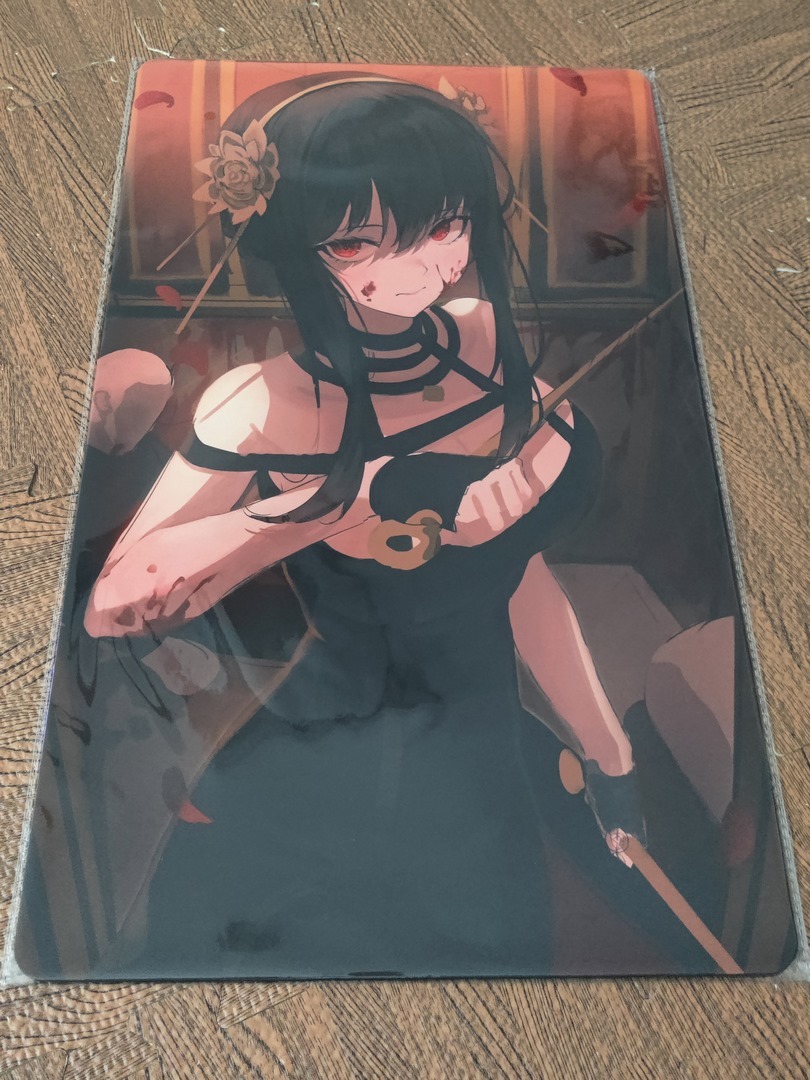 2022 新作 ヨルフォージャー プレイマット スリーブ セット nikko-b.sakura.ne.jp