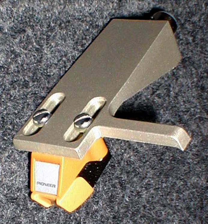 【目立った傷や汚れなし】PIONEER Cartridge/Stylus/HeadShell 左右再生出力OK！ 針付き 送料250円の落札 ...