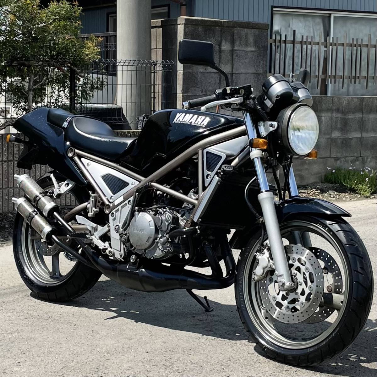 TZR250 2XT 好調 新品部品多数 整備あり 追加写真あり 動画あり （検）NSR TZR RGV 1KT 3MA 3XV の落札情報 ...
