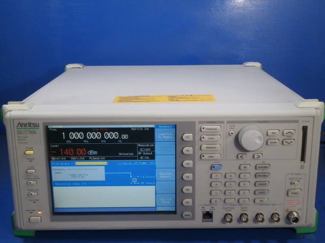 【中古】LEADER/リーダー Signal Generator/信号発生器 3214 Junk/ジャンク の落札情報詳細| ヤフオク落札価格 ...