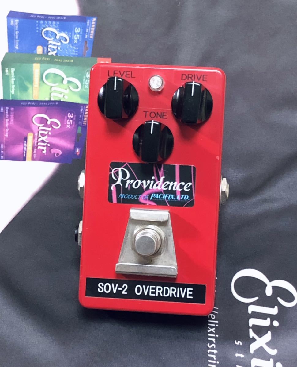 【やや傷や汚れあり】Providence/Free The Tone SOV-2の落札情報詳細 - ヤフオク落札価格検索 オークフリー