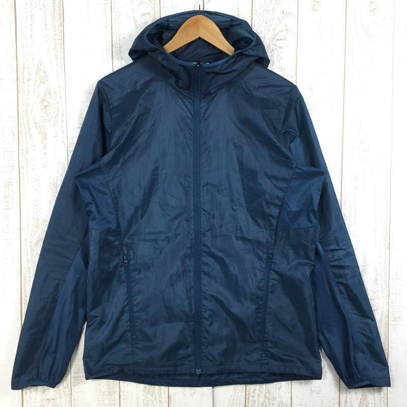 【やや傷や汚れあり】【MEN's S】 アークテリクス インセンド SL フーディ Incendo SL Hoody ウィンドシェル ...