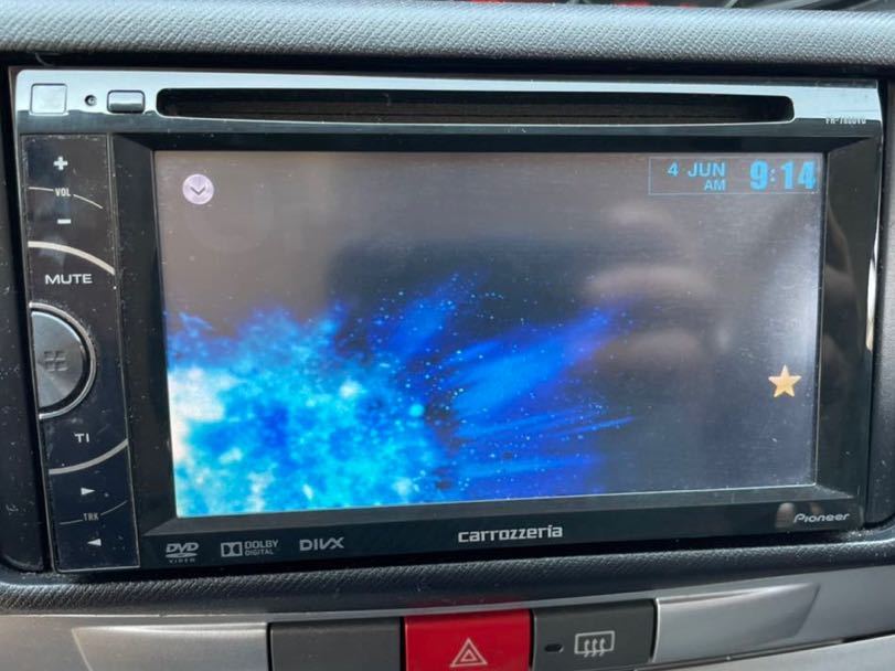 【目立った傷や汚れなし】カロッツェリア carrozzeria DVDプレーヤー FH-780DVD /地デジチューナー COMTEC コムテック DTW700の落札情報詳細 - ヤフオク落札 ...