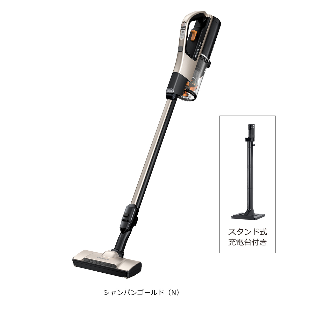 【未使用】 S1111 【未使用品】日立 パワーブーストサイクロン PV-BH900J シャンパンゴールド 2022年製の落札情報詳細 - ヤフオク落札価格検索 オークフリー