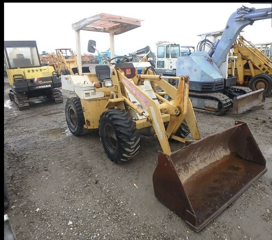 【中古】 ヤンマー 耕運機 YA95 セル付 要タイヤ交換 の落札情報詳細| ヤフオク落札価格情報 オークフリー