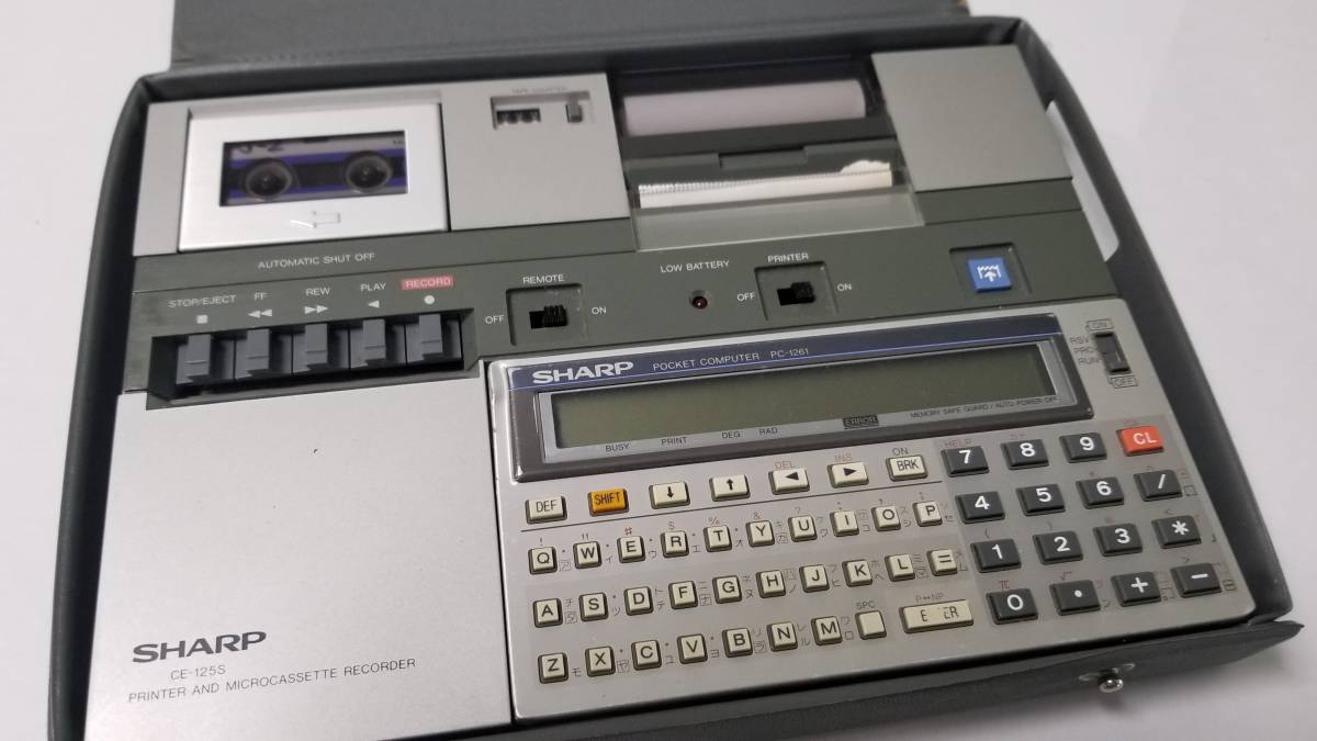 SHARP シャープ X1シリーズ用カラープロッタプリンタ CZ-8PP2R の落札情報詳細| ヤフオク落札価格情報 オークフリー