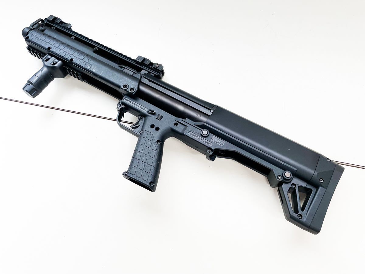 【やや傷や汚れあり】ショットガン KSG COCOA FL USA 12 GAUGE 3 サバゲー ミリタリー コスプレの落札情報詳細 - ヤフオク落札価格検索 オークフリー
