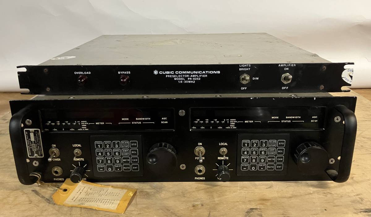 MFJ-1040B RFプリセレクター プリアンプ Deluxe RF Preselector Ⅱ の落札情報詳細| ヤフオク落札価格情報 ...