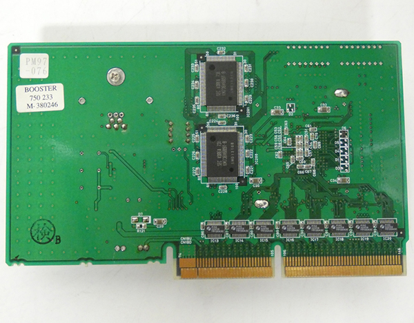 【傷や汚れあり】 INTERWARE インタウェア CPUアクセラレータ BOOSTER 750 233 PowerMac ジャンク品の落札 ...