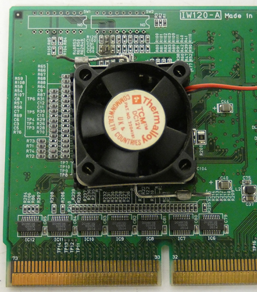 【傷や汚れあり】 INTERWARE インタウェア CPUアクセラレータ BOOSTER 750 233 PowerMac ジャンク品の落札 ...
