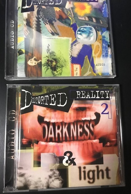 【やや傷や汚れあり】DISTORTED REALITY 1 / DISTORTED REALITY 2 セット(audio CD) の落札情報 ...