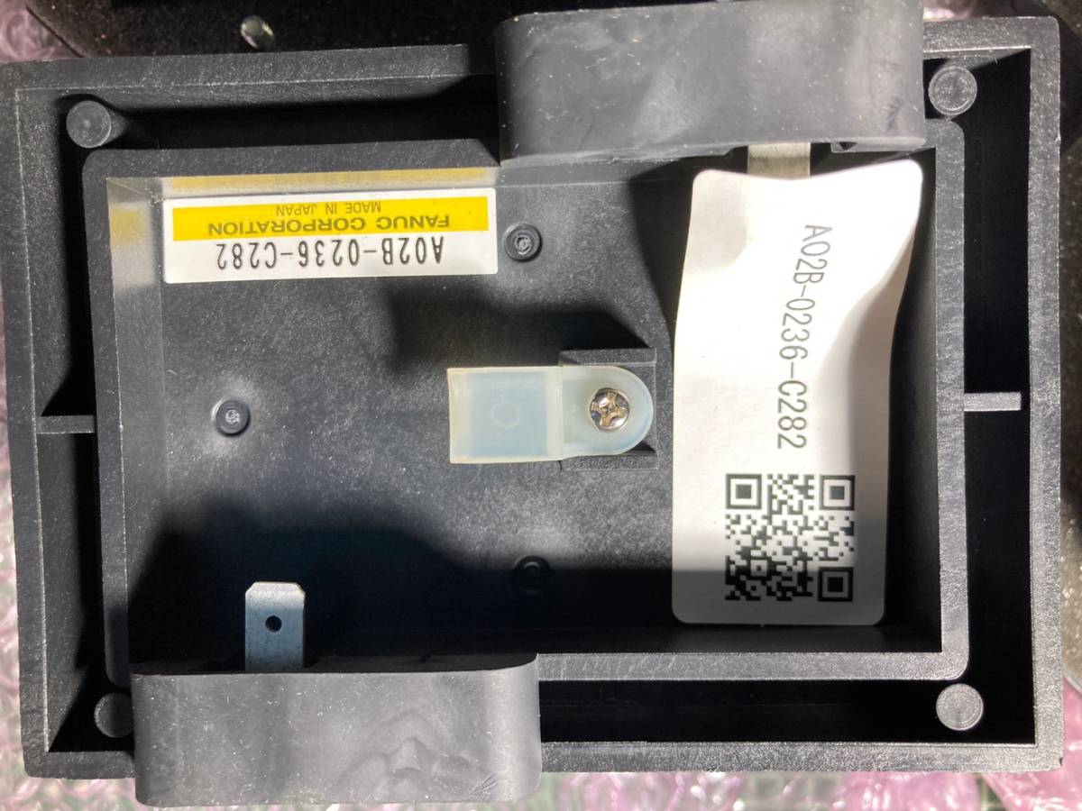 【未使用に近い】FANUC A02B-0236-C282 バッテリーケース 新古品 6個（ユ55）の落札情報詳細 - Yahoo!オークション落札価格検索 オークフリー