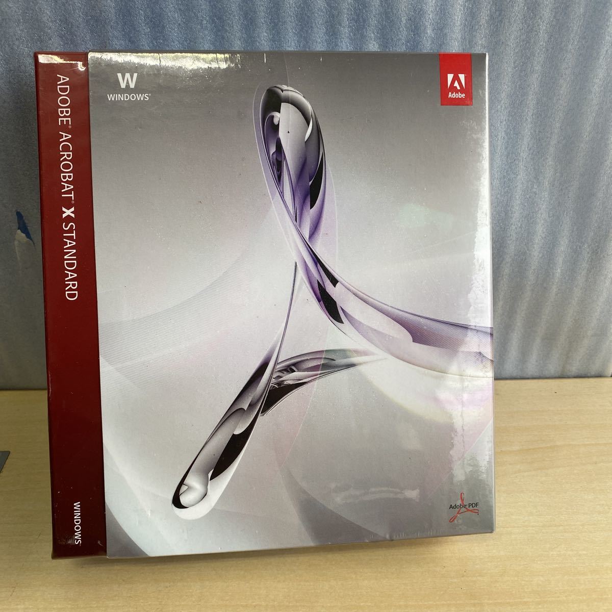 【未使用】未開封品 Adobe Acrobat Xi Standard Windows 日本語版の落札情報詳細 ヤフオク落札価格検索 オークフリー