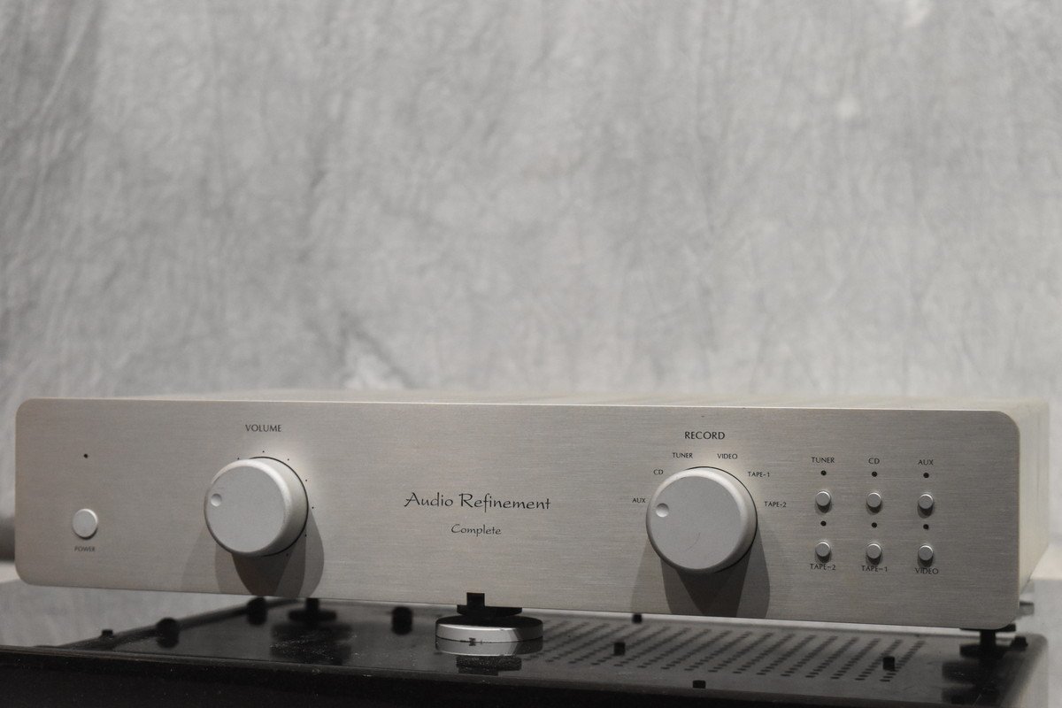 中古品 YBA Audio Refinement プリメインアンプ overture A1 リモコン付き の落札情報詳細| ヤフオク落札価格情報 オークフリー