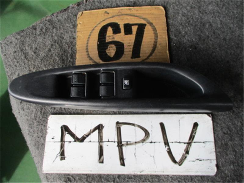 【傷や汚れあり】マツダ 純正 MPV 《 LW3W 》 パワーウィンドウスイッチ P40200-21027006の落札情報詳細 - ヤフオク落札価格検索 オークフリー