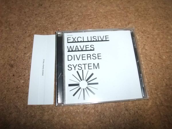 【目立った傷や汚れなし】[CD][送100円～] EXCLUSIVE WAVES DIVERSE SYSTEMの落札情報詳細 - ヤフオク落札 ...
