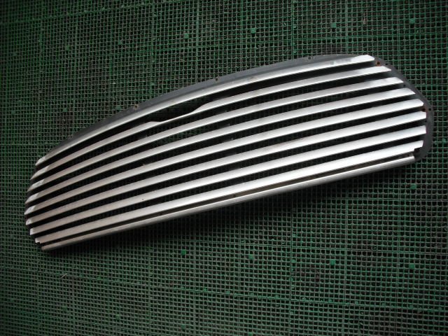 【傷や汚れあり】『B97』XN12A,12A,ローバー ミニ,MINI,クーパーS AUSTIN,?,フロントグリル,a52の落札情報詳細 ...