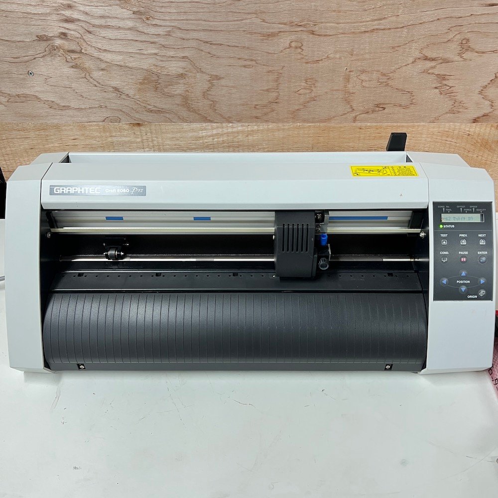 【新品】【未開封】【2点セット】 グラフテック Craft ROBO CR09301 クラフトロボ Lite カッターセット CC100 ...