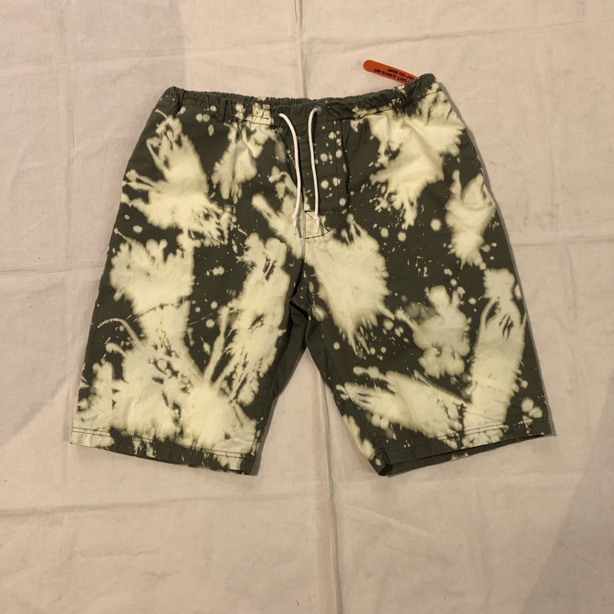 【未使用】22SS新品未使用 Mountain Research マウンテンリサーチ Bleach Shorts ショートパンツ ブリーチの落札情報詳細 - ヤフオク落札価格検索 オークフリー