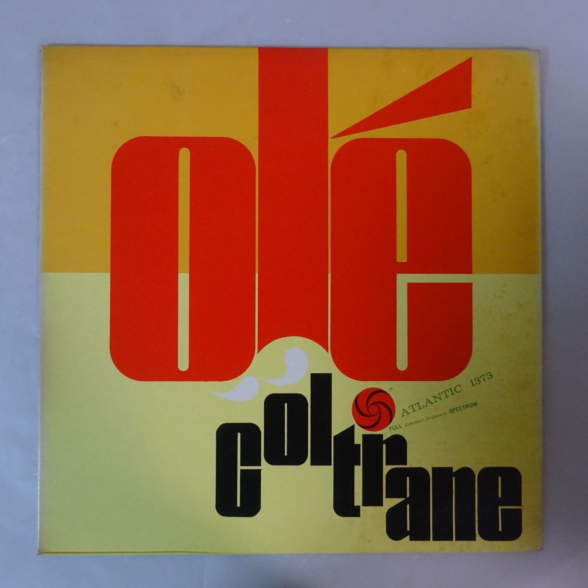 【やや傷や汚れあり】14001496;【US盤/ATLANTIC】John Coltrane / Ole Coltraneの落札情報詳細 ...