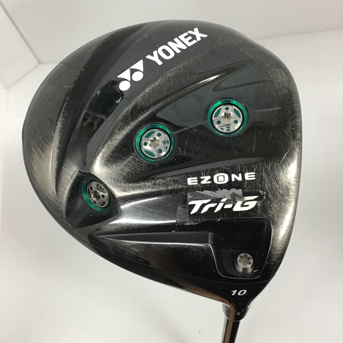 【傷や汚れあり】ヨネックス YONEX EZONE Tri-G 10° SRフレックス（NST310）の落札情報詳細 - ヤフオク落札価格検索 オークフリー