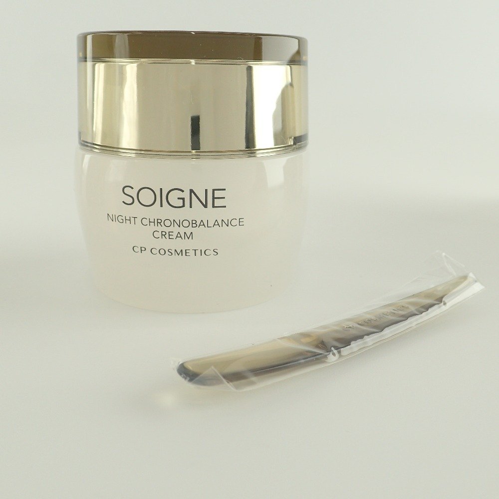 【未使用】【新品未使用】CPコスメティクス SOIGNE ソワーニュ ナイト クロノバランス クリーム R リッチモイスチャー (夜用クリーム) 35g 計3点 の落札情報詳細| ヤフオク落札 ...