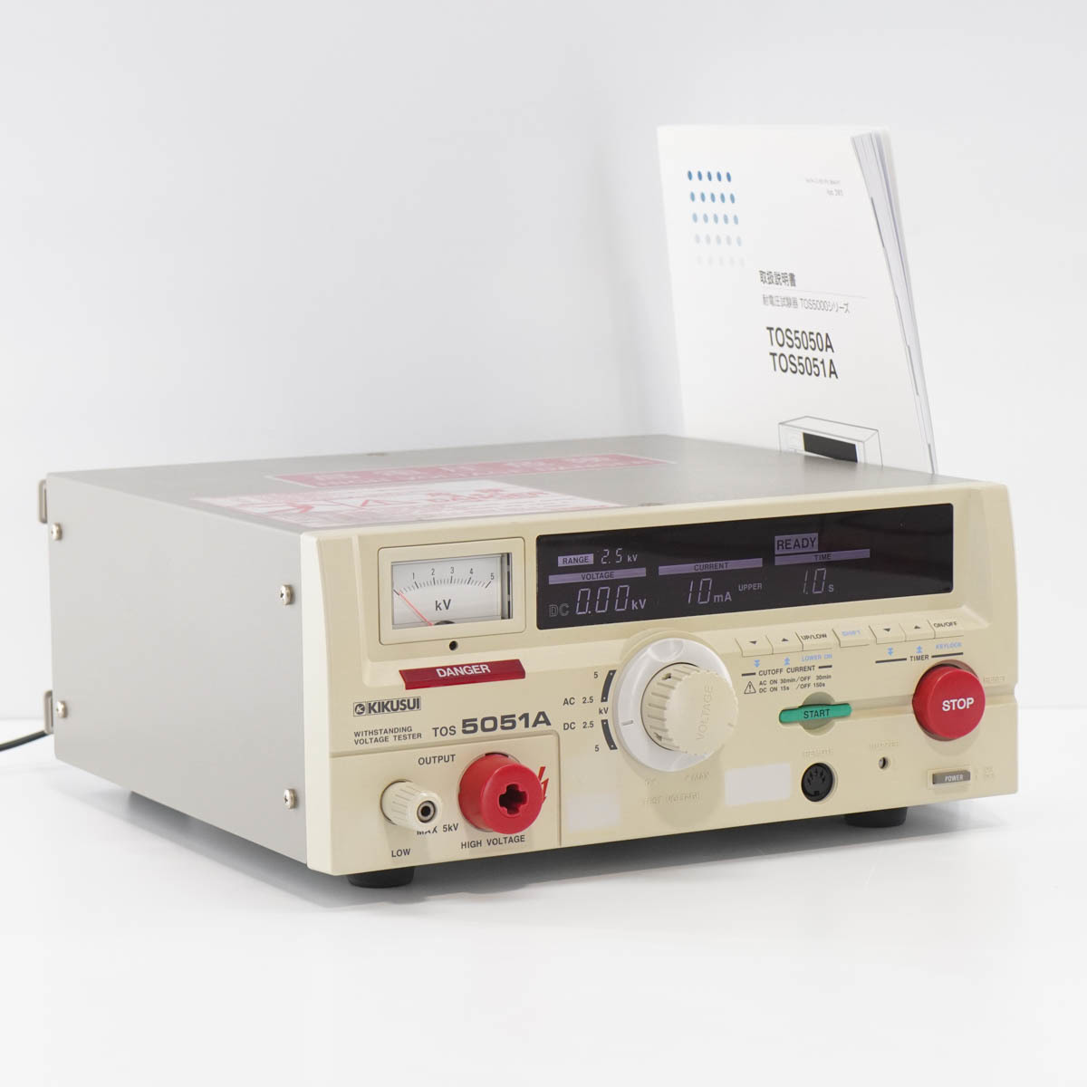 【q0537n】HIOKI 日置 3153 自動絶縁耐圧試験器 AUTOMATIC INSULATION/WITHSTANDING ...