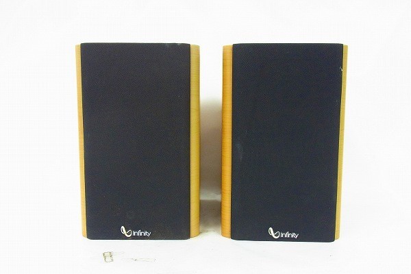 【中古】6237 infinity スピーカー reference 51 MkⅡ ジャンク の落札情報詳細| ヤフオク落札価格情報 オークフリー