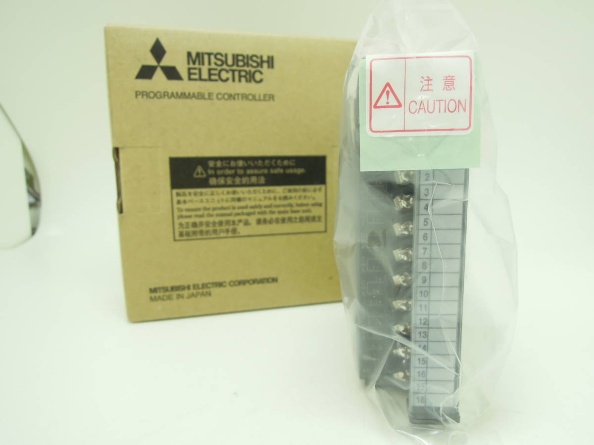 【未使用】36363 ★ 三菱電機 Q68ADI 2021年製 ★未開封の落札情報詳細 - ヤフオク落札価格検索 オークフリー