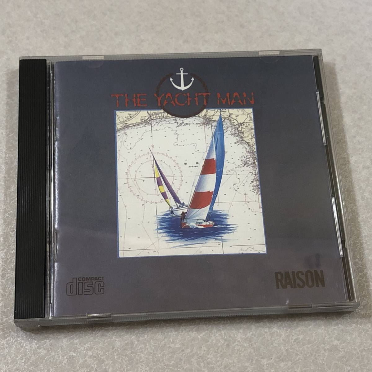 【やや傷や汚れあり】[NS]FM TOWNS THE YACHT MAN RAIZON 動作未検証の落札情報詳細 - ヤフオク落札価格検索 ...