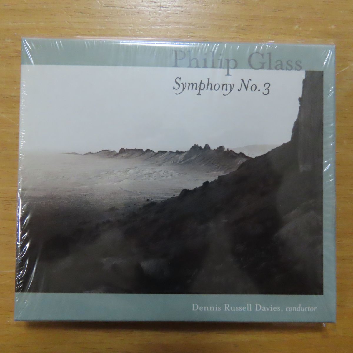 【やや傷や汚れあり】075597958126;【Nonesuch/CD】Dennis Russell Davies / Philip ...
