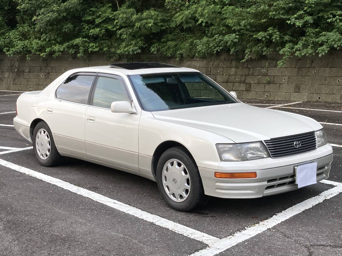 【走行距離 ？km】セルシオ UCF20 前期 A仕様eRバージョン装着車の落札情報詳細 - ヤフオク落札価格検索 オークフリー