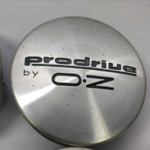 【全体的に状態が悪い】prodrive OZ プロドライブ〜センターキャップ4個セット〜ジャンク品 の落札情報詳細 - Yahoo ...