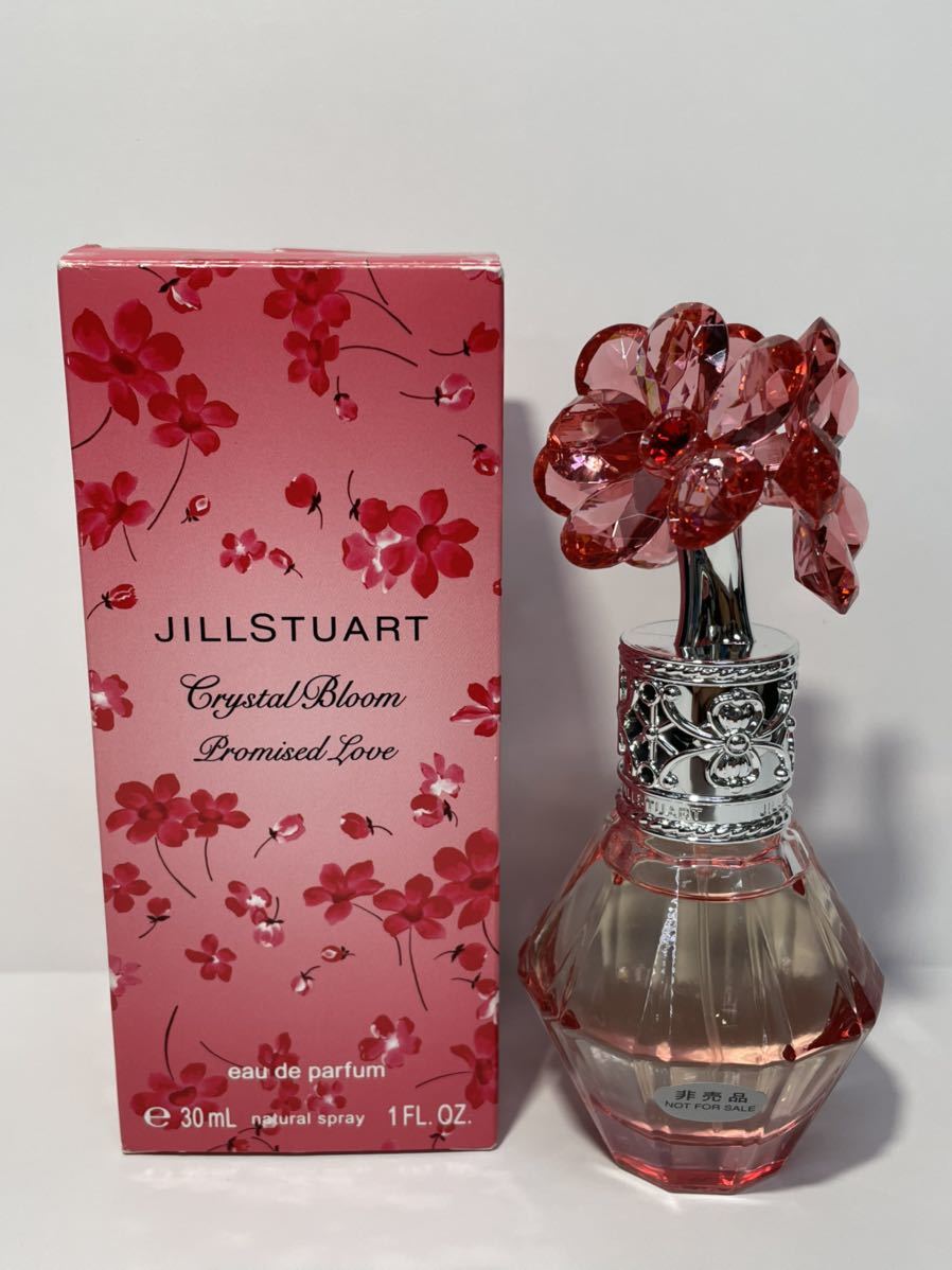 【傷や汚れあり】JILLSTUART ジルスチュアート クリスタルブルーム プロミスドラブ オードパルファン 30mlボトル 残80％以上 中古品 の落札情報詳細| ヤフオク落札価格情報 オークフリー