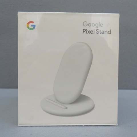 【未使用】K711★Google Pixel Stand G019C GA00507-JP 2018年製 未開封-1★Aの落札情報詳細 - ヤフオク落札価格検索 オークフリー