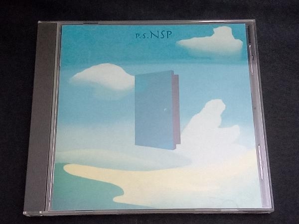 【やや傷や汚れあり】N.S.P CD P.S NSPの落札情報詳細 - ヤフオク落札価格検索 オークフリー