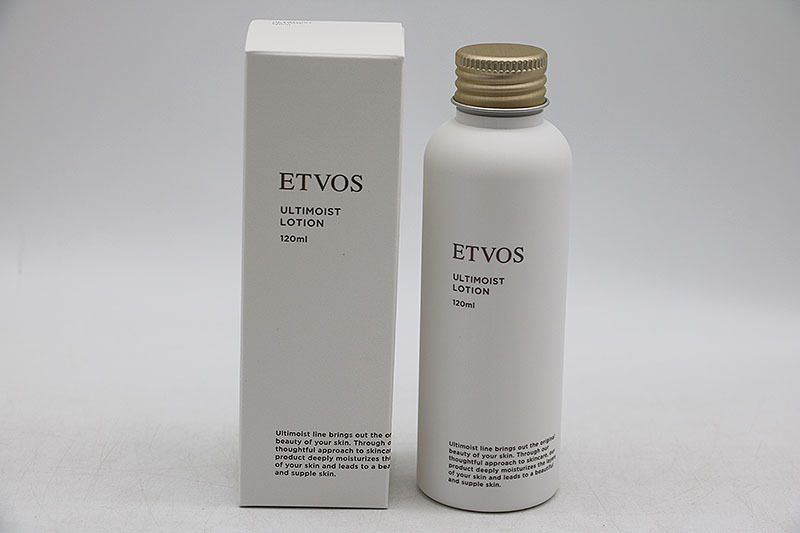 【未使用】ETVOS エトヴォス アルティモイストローション 120mlの落札情報詳細 - ヤフオク落札価格検索 オークフリー