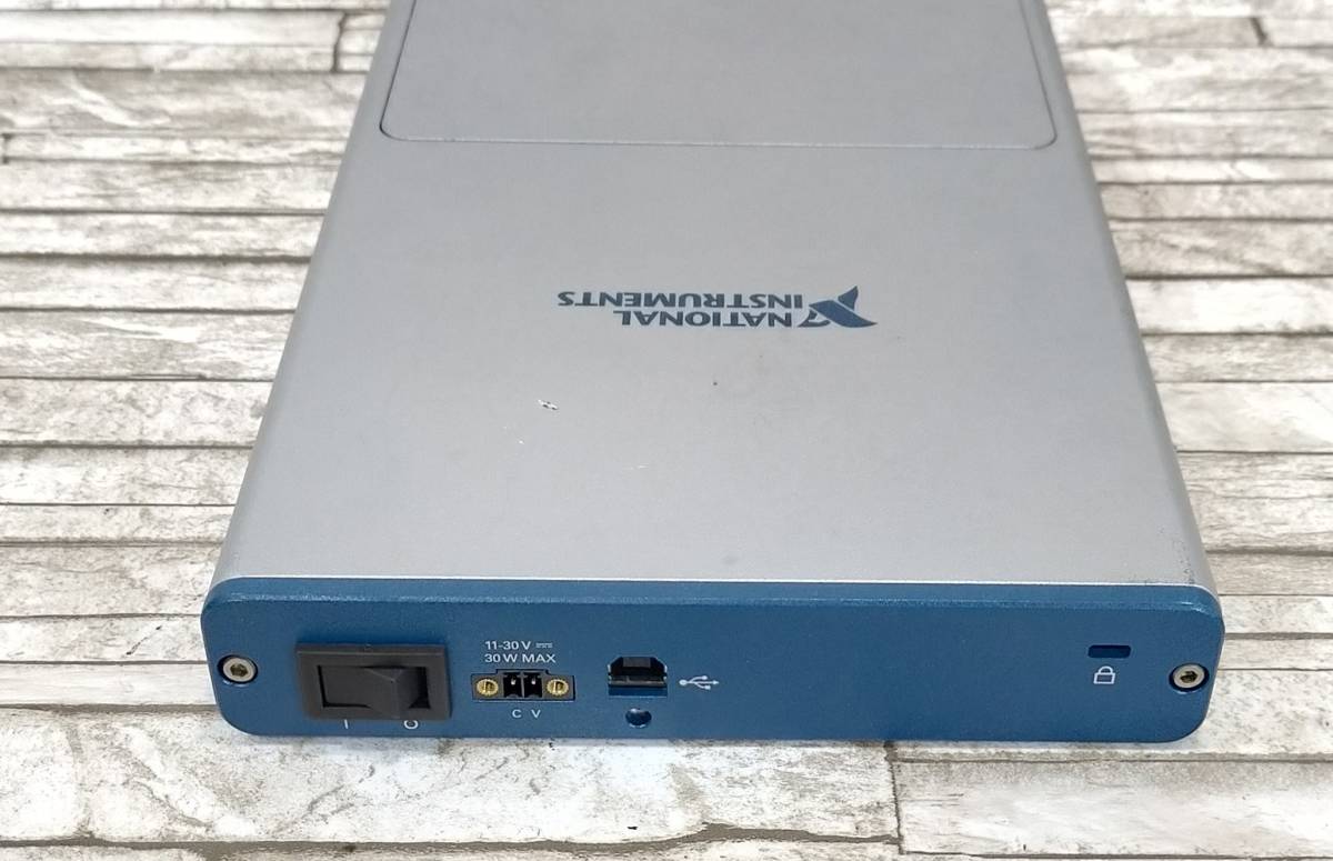 【傷や汚れあり】★☆NATIONAL INSTRUMENTS USB X SERIES NI USB-6343☆★の落札情報詳細 ...