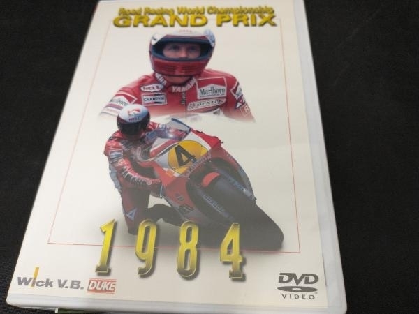 【やや傷や汚れあり】1984 Road Racing World Championship GRAND PRIX DVD エディーローソンの ...