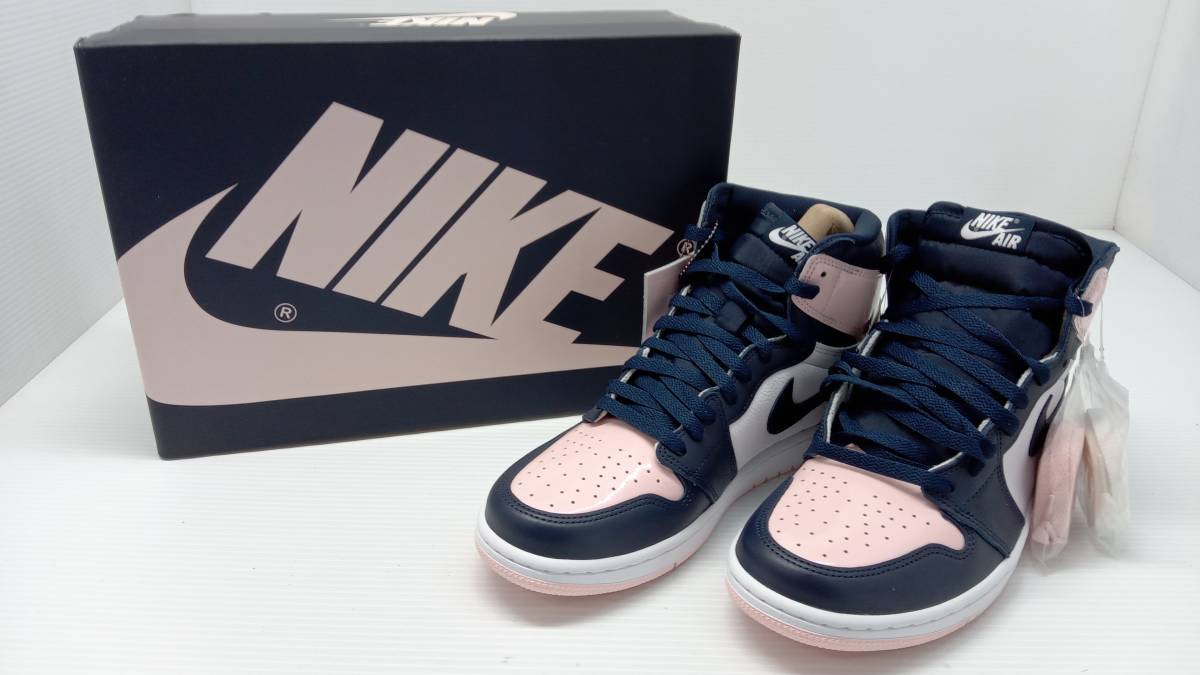 【目立った傷や汚れなし】★ 美品 箱付き NIKE ナイキ AIR JORDAN 1 RETRO HI OG DD9335-641 ハイカット ...