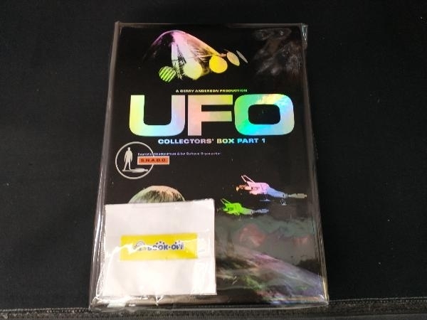 【やや傷や汚れあり】DVD 謎の円盤UFO COLLECTOR'S BOX PART1の落札情報詳細 - ヤフオク落札価格検索 オークフリー